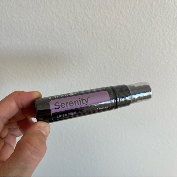 Doterra | Other | New Doterra Serenity Linen Mist Oz | Poshmark